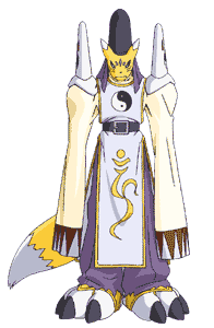 Taomon | Digimon Tamers Wiki | Fandom
