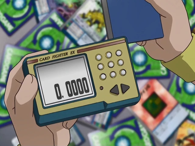 Card readers | Digimon Tamers Wiki | Fandom
