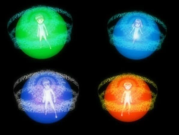 Tamer Balls | Digimon Tamers Wiki | Fandom