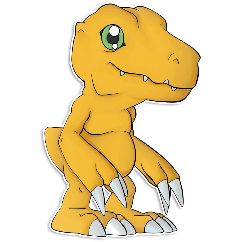 Agumon | Wikia Digimon Tiếng Việt | Fandom