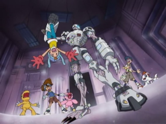 Tập 05 Sóng điện Kabuterimon Wikia Digimon Tiếng Việt Fandom
