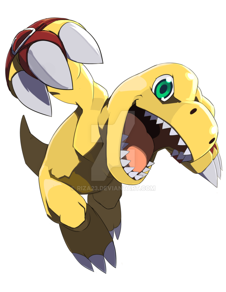 Agumon 2006 Anime Wikia Digimon Tiếng Việt Fandom