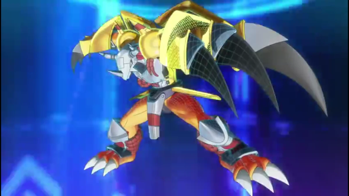 WarGreymon | Digimon Universe: Appli Monsters Wiki | Fandom