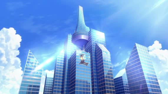L Corp | Digimon Universe: Appli Monsters Wiki | Fandom