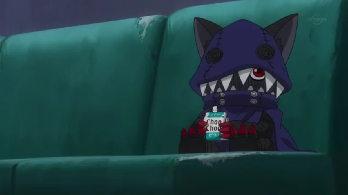 Episode 22 | Digimon Universe: Appli Monsters Wiki | Fandom