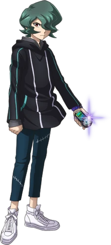 Rei Katsura | Digimon Universe: Appli Monsters Wiki | Fandom