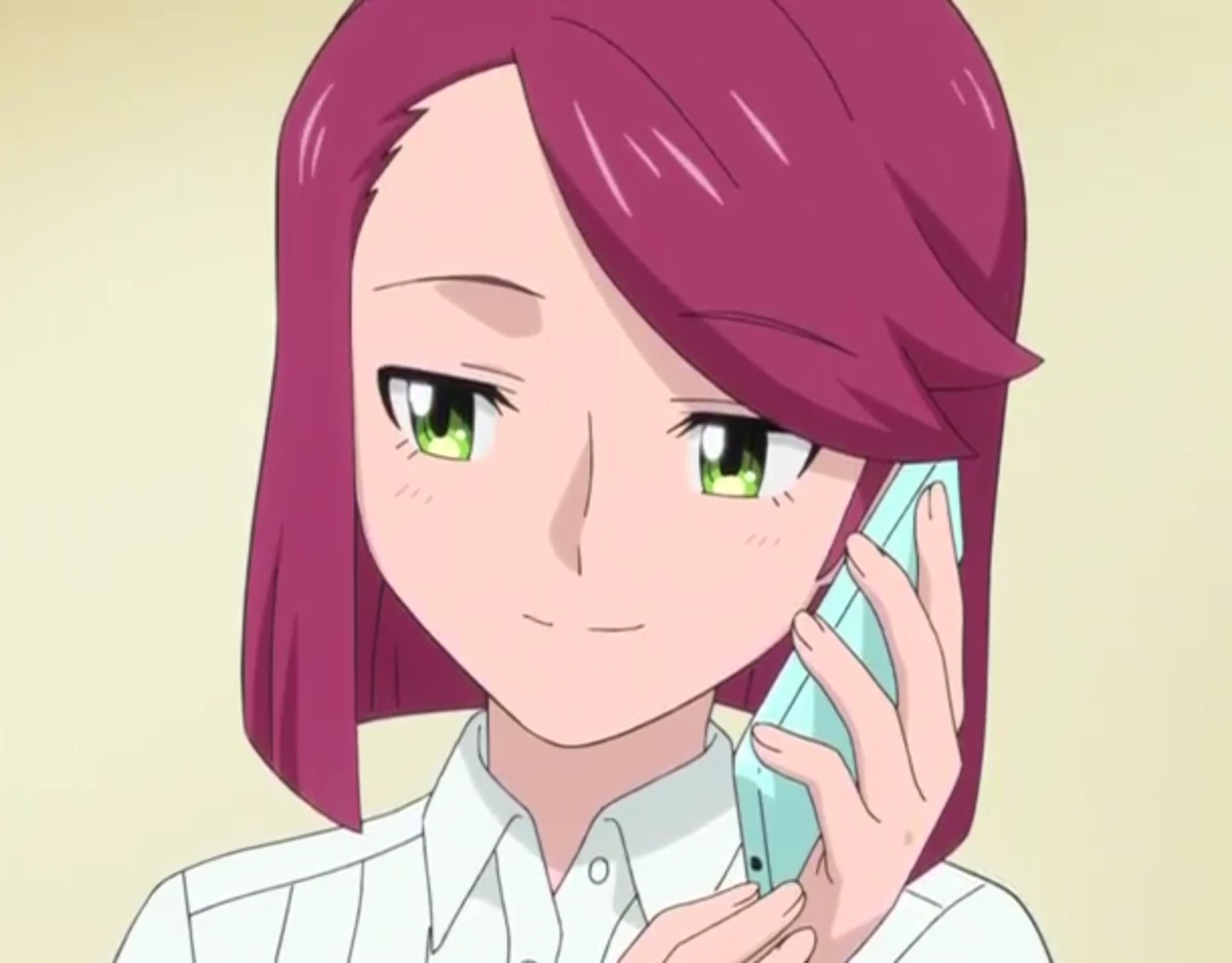 Eri's Mother | Digimon Universe: Appli Monsters Wiki | Fandom