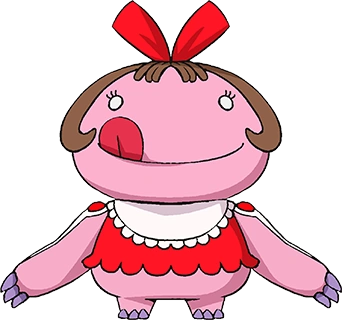 Female Perorimon | Digimon Universe: Appli Monsters Wiki | Fandom