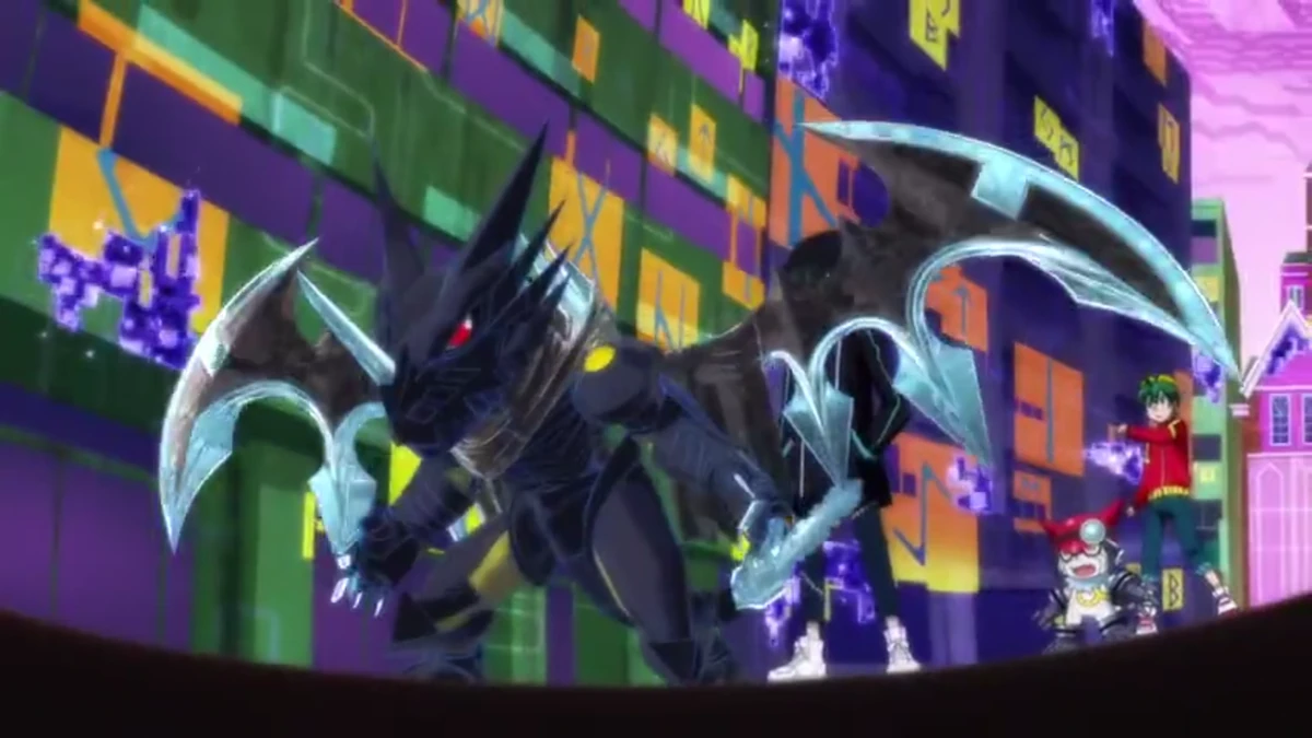 Episode 15 | Digimon Universe: Appli Monsters Wiki | Fandom