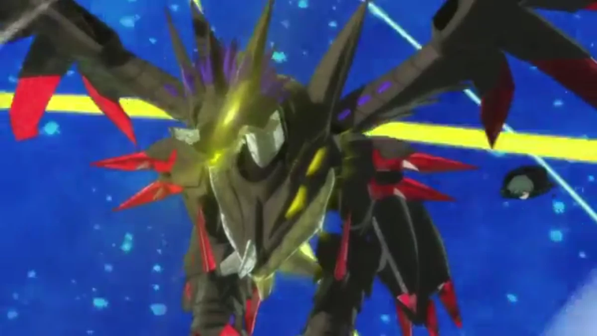 Episode 23 | Digimon Universe: Appli Monsters Wiki | Fandom