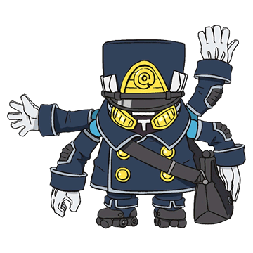 Mailmon | Digimon Universe: Appli Monsters Wiki | Fandom