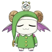 Sleepmon | Digimon Universe: Appli Monsters Wiki | Fandom