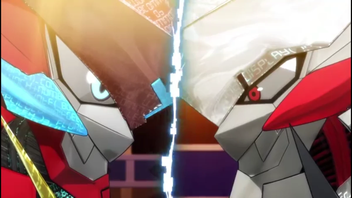 Episode 41 | Digimon Universe: Appli Monsters Wiki | Fandom