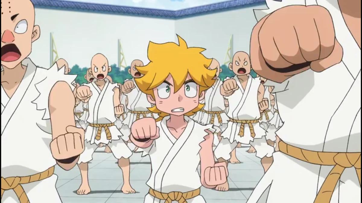 Episode 46 | Digimon Universe: Appli Monsters Wiki | Fandom