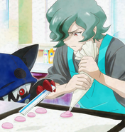 Rei Katsura/Gallery | Digimon Universe: Appli Monsters Wiki | Fandom