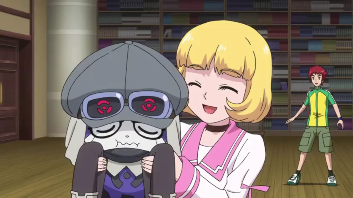 Episode 28 | Digimon Universe: Appli Monsters Wiki | Fandom