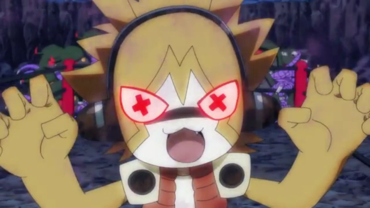 L-Virus | Digimon Universe: Appli Monsters Wiki | Fandom