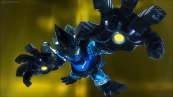 Dosukomon | Digimon Universe: Appli Monsters Wiki | Fandom