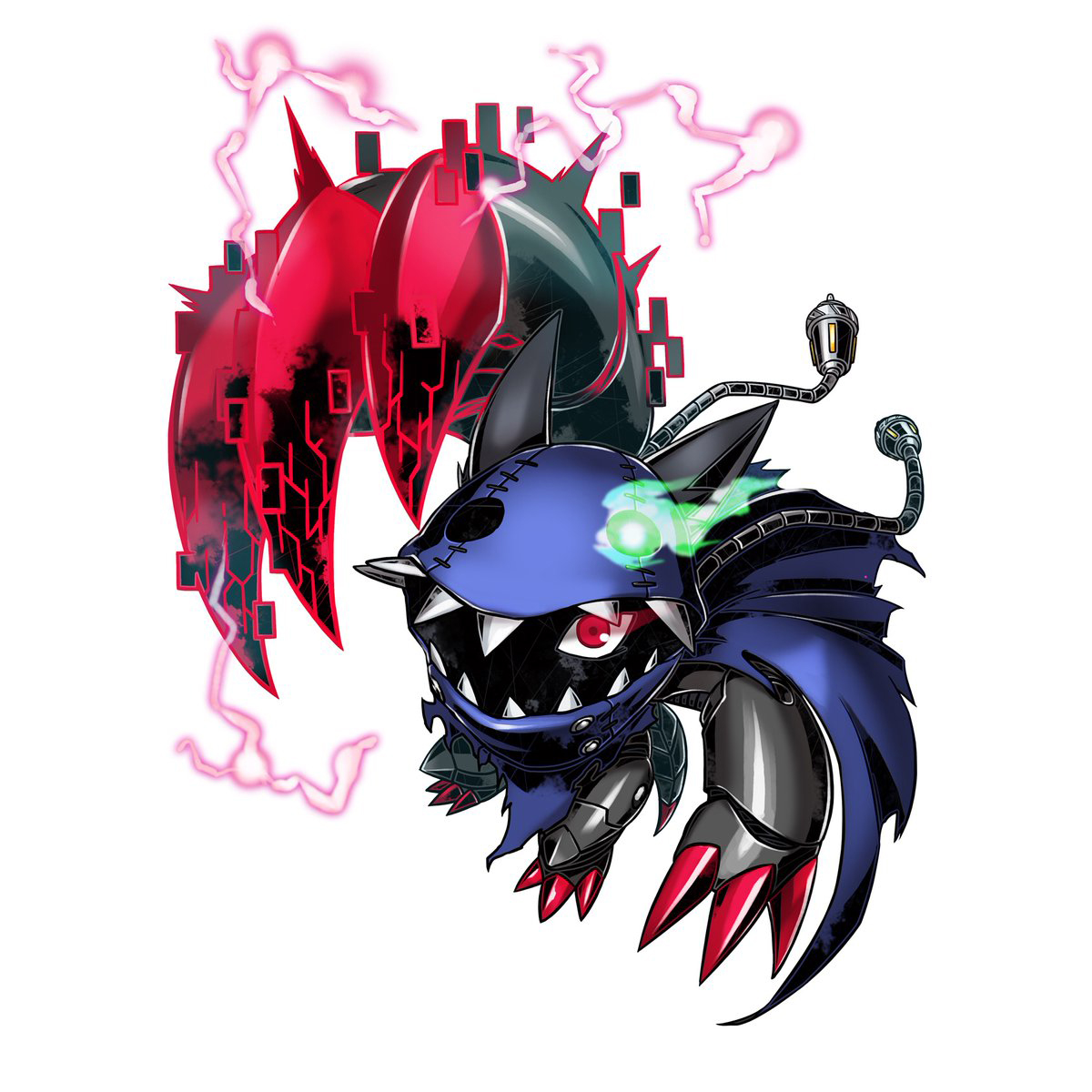 Hackmon Digimon Universe Appli Monsters Вики Fandom