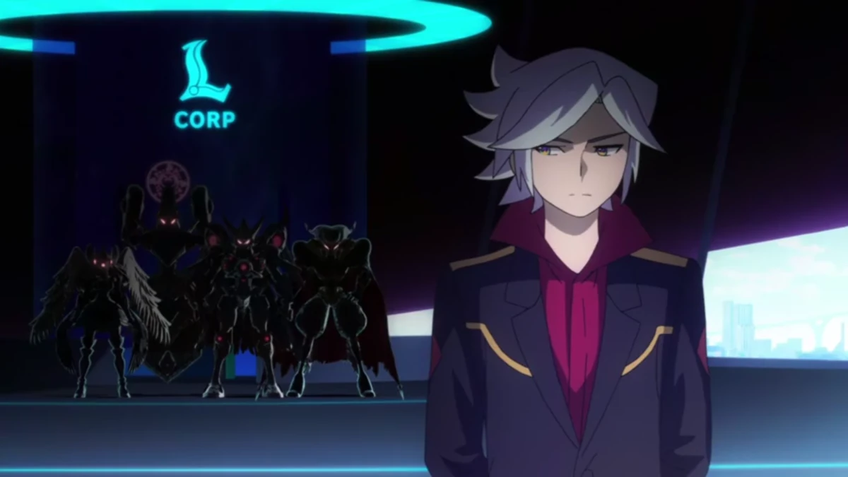 Episode 34 | Digimon Universe: Appli Monsters Wiki | Fandom