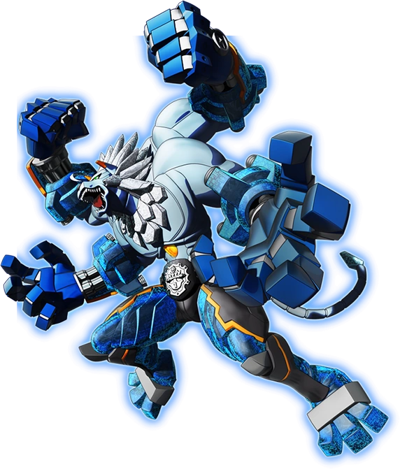 Oujamon | Digimon Universe: Appli Monsters Wiki | Fandom