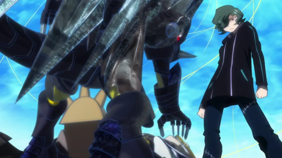 Episode 11 | Digimon Universe: Appli Monsters Wiki | Fandom