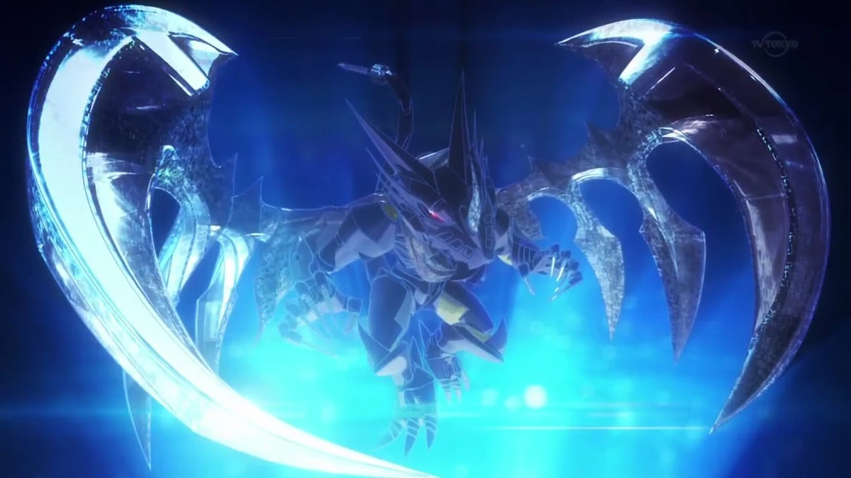 Raidramon | Digimon Universe: Appli Monsters Wiki | Fandom