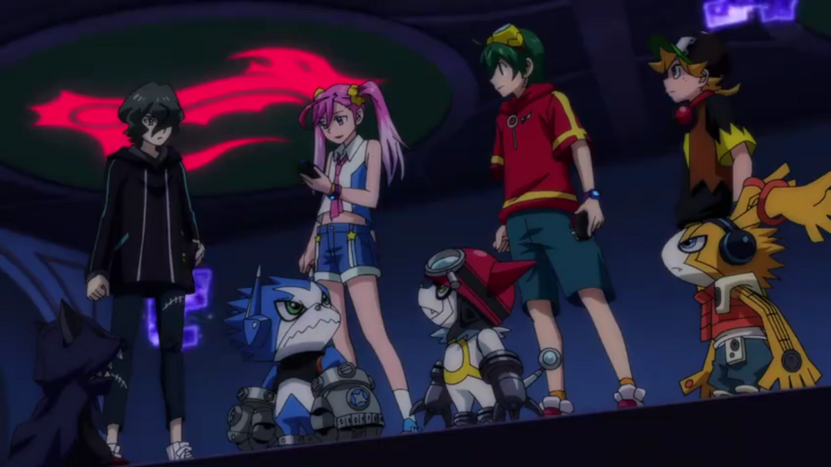 Episode 39 | Digimon Universe: Appli Monsters Wiki | Fandom