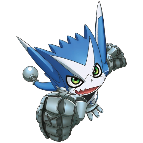 Dokamon | Digimon Universe: Appli Monsters Wiki | Fandom