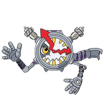 Watchmon | Digimon Universe: Appli Monsters Wiki | Fandom