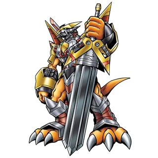 VictoryGreymon | Digimon Unlimited Wiki | Fandom