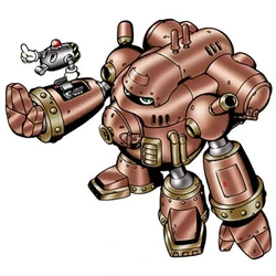 Machine Digimon Category:Machine Type | DigimonWiki | Fandom