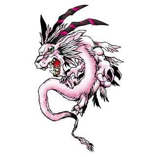 Holydramon | Digimon Unlimited Wiki | Fandom