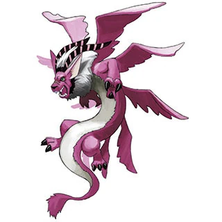 Holydramon X | Digimon Unlimited Wiki | Fandom