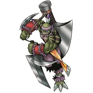 Dinohumon | Digimon Unlimited Wiki | Fandom