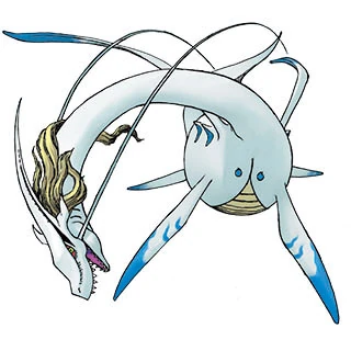 Plesiomon X | Digimon Unlimited Wiki | Fandom
