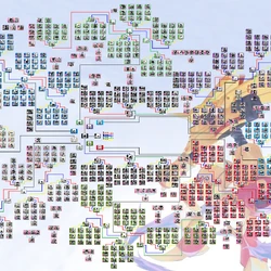 all digimon evolution tree