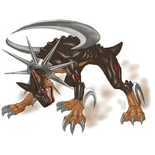 Dobermon X | Digimon Unlimited Wiki | Fandom