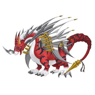 Category:Beast Dragon Type | Digimon Unlimited Wiki | Fandom