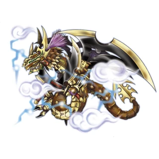 Ouryumon | Digimon Unlimited Wiki | Fandom