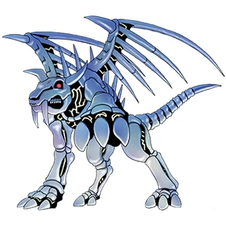 SkullBaluchimon | Digimon Unlimited Wiki | Fandom
