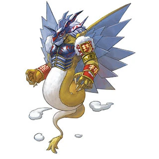 Goddramon X | Digimon Unlimited Wiki | Fandom