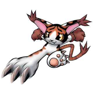 Mikemon | Digimon Unlimited Wiki | Fandom