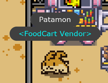 Patamon (Npc) | Digimon W0rld Wiki | Fandom