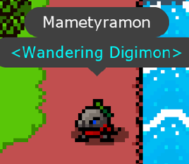 Mametyramon | Digimon W0rld Wiki | Fandom