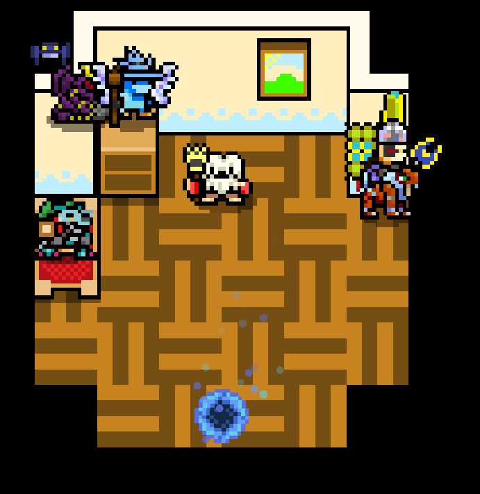 Jijimon's House | Digimon W0rld Wiki | Fandom