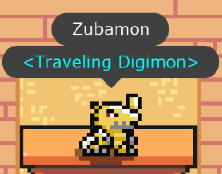 Zubamon | Digimon W0rld Wiki | Fandom