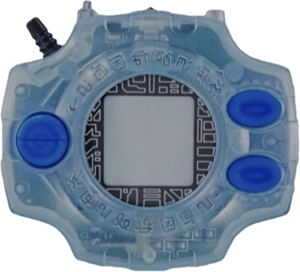 Digivice Ver. 15th (JP) | Digimon W0rld Wiki | Fandom