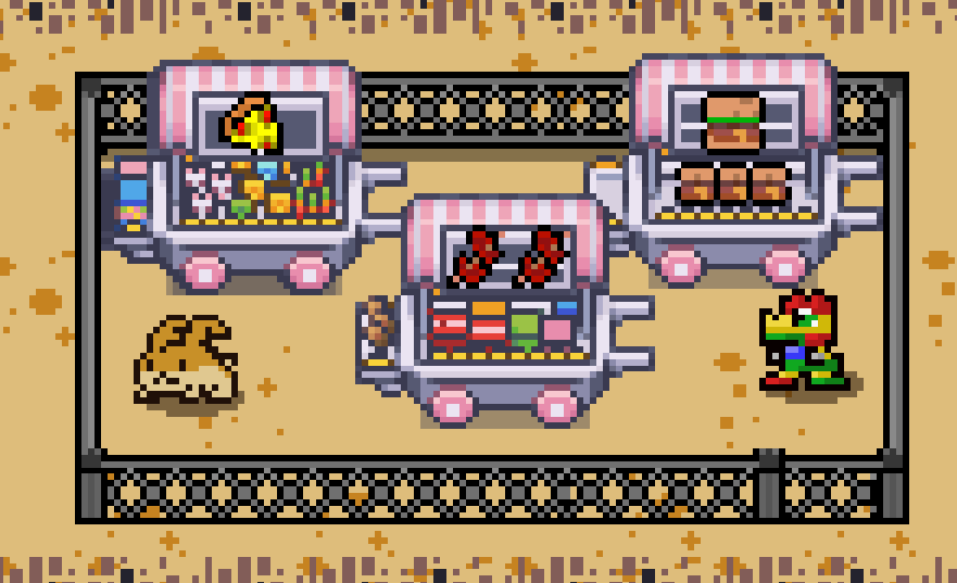 Food Court | Digimon W0rld Wiki | Fandom