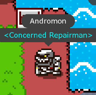 Andromon | Digimon W0rld Wiki | Fandom